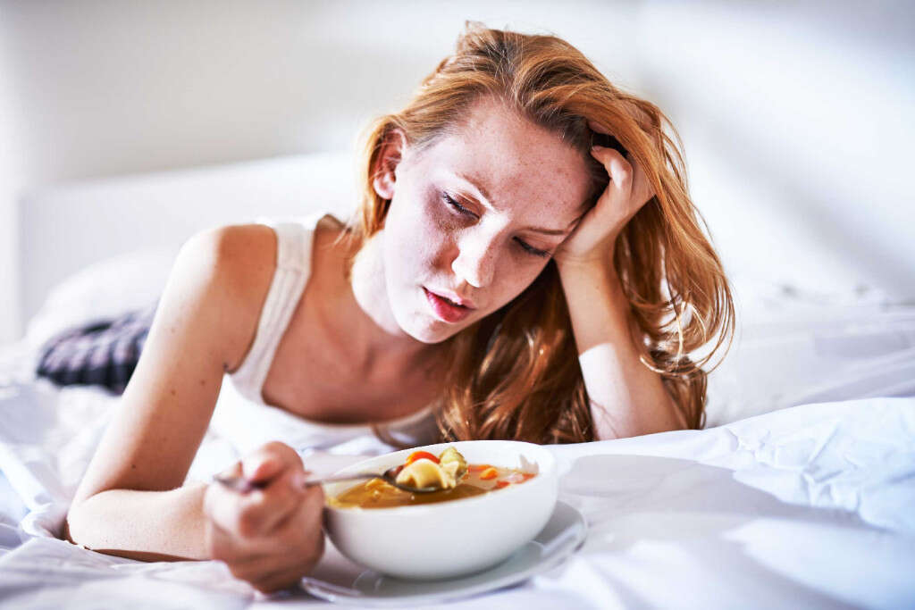 Stomach Virus 10 Stomach Virus Symptoms