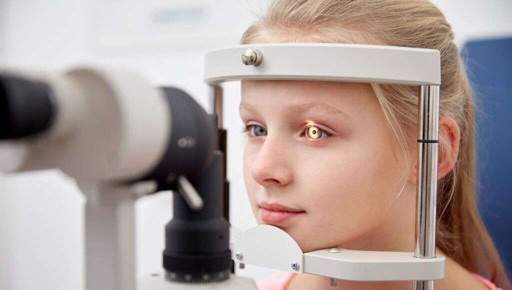 Lazy Eye What Causes Lazy Eye Lazy Eye What Causes Lazy Eye