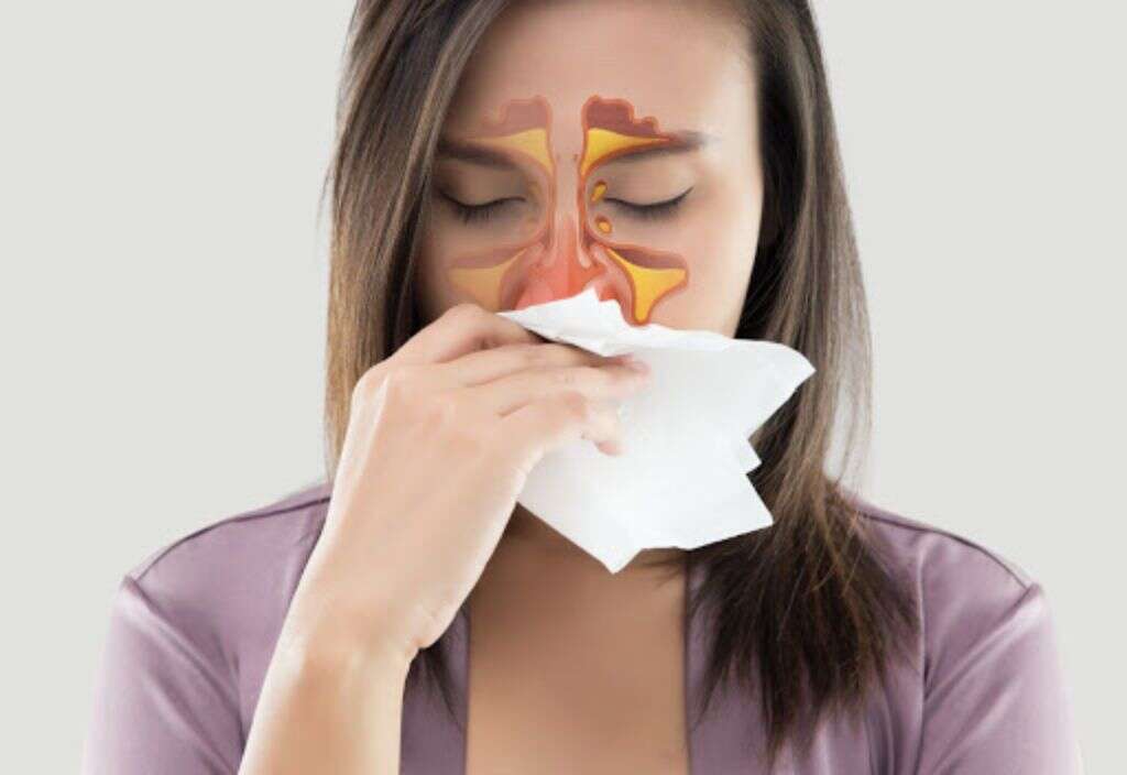 Upper Respiratory Infection What Is An Upper Respiratory Infection 